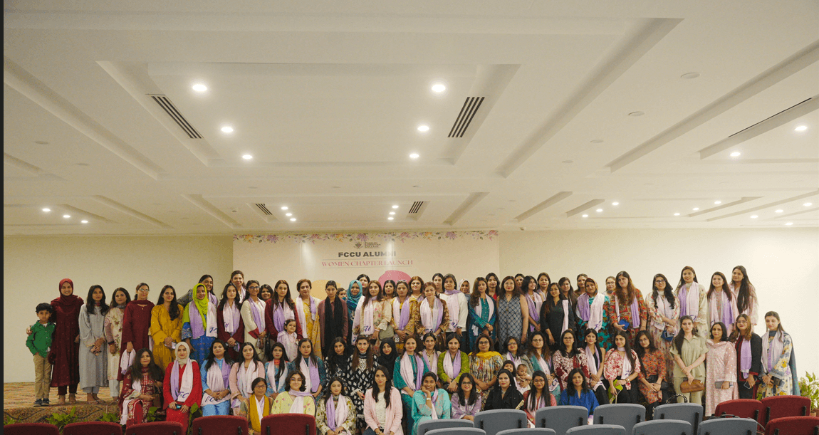 100+ Attendees Celebrate Groundbreaking FCCU Alumni Women's Chapter ...