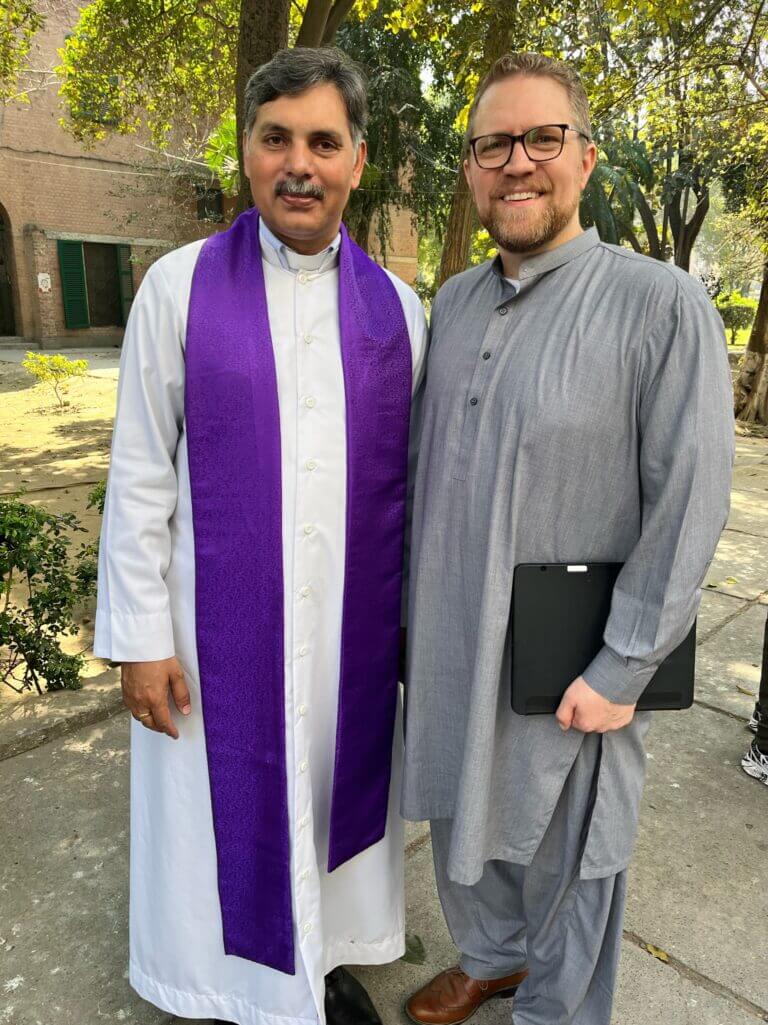 Witnessing Miracles in Education: Rev. Matt Schramm's Visit to Forman ...